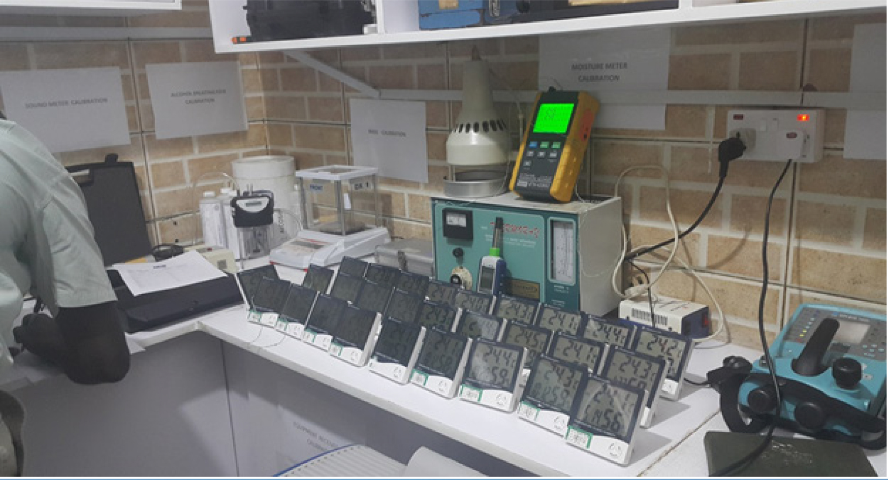 Gallery – Measurement Solutions Ltd